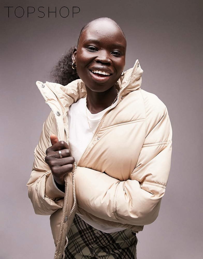 Florence B. for ASOS – Topshop – Muumaa Models