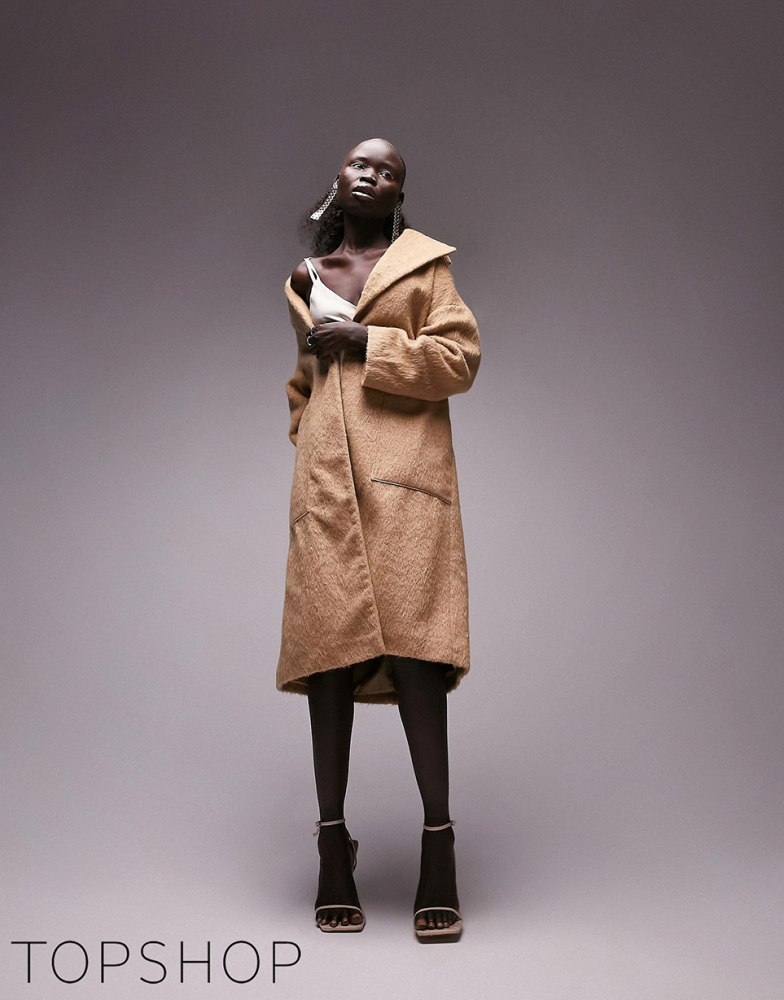 Florence B. for ASOS – Topshop – Muumaa Models