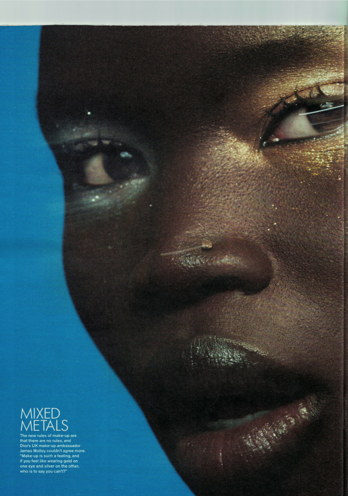 Florence B. for Stylist Magazine – Muumaa Models