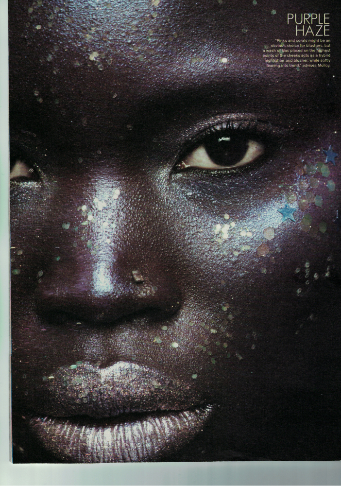 Florence B. for Stylist Magazine – Muumaa Models