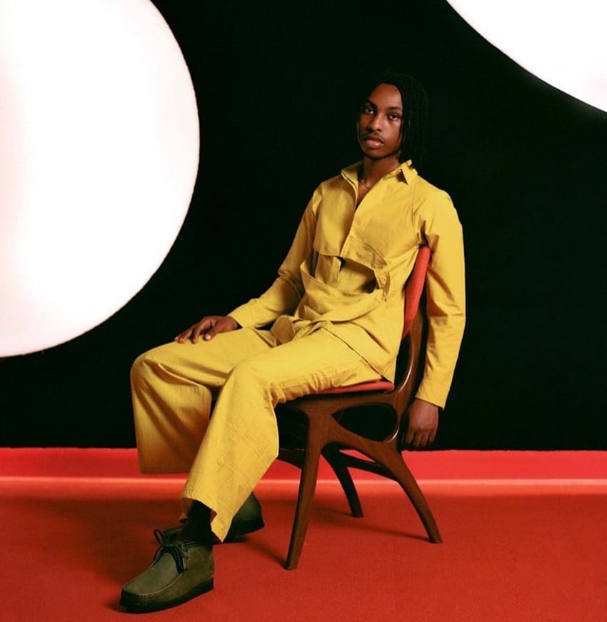 Joseph K. for FootLocker – Muumaa Models