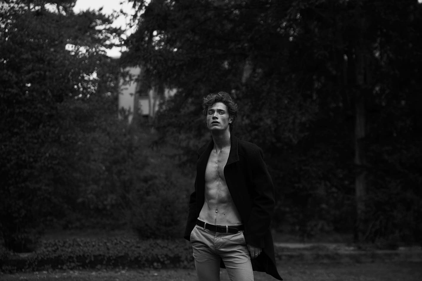 Alexandre B. | Muumaa Model Management