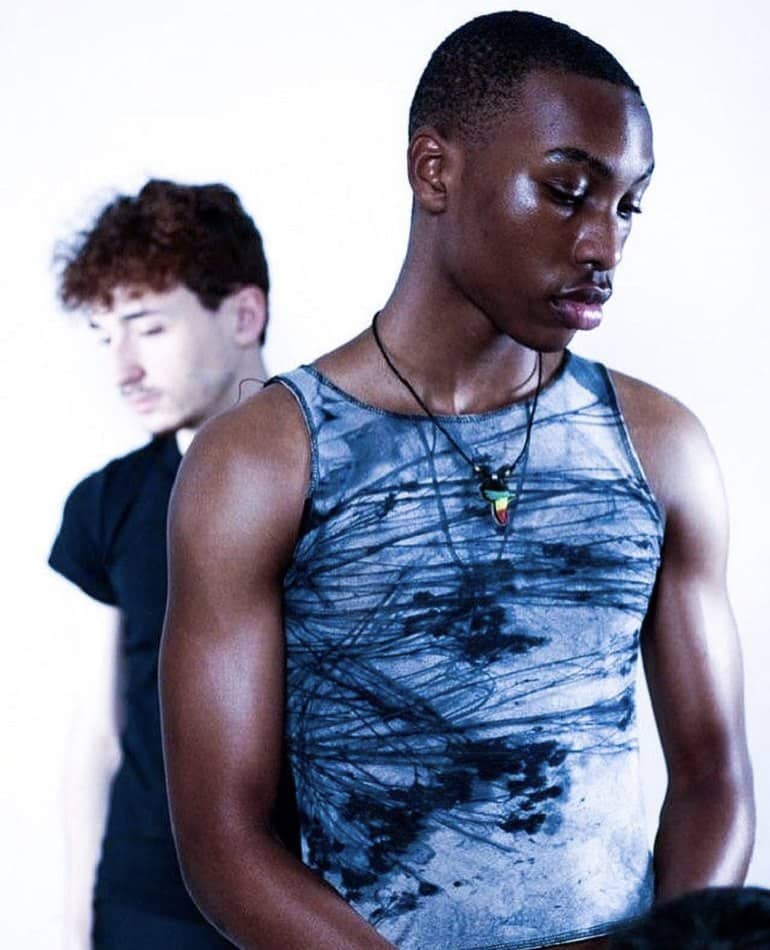 Joseph K. | Muumaa Model Management