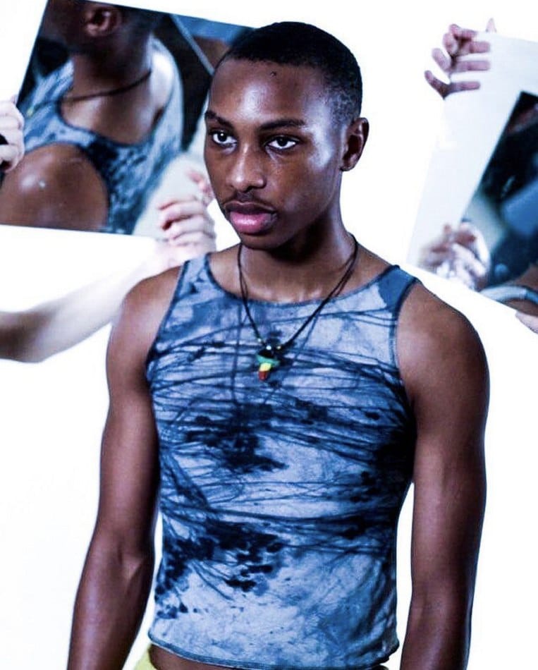 Joseph K. | Muumaa Model Management