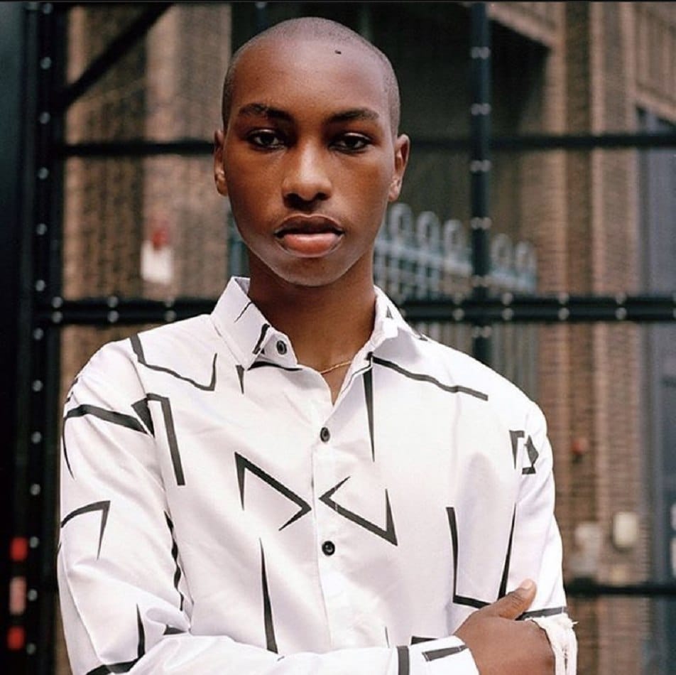 Joseph K. | Muumaa Model Management