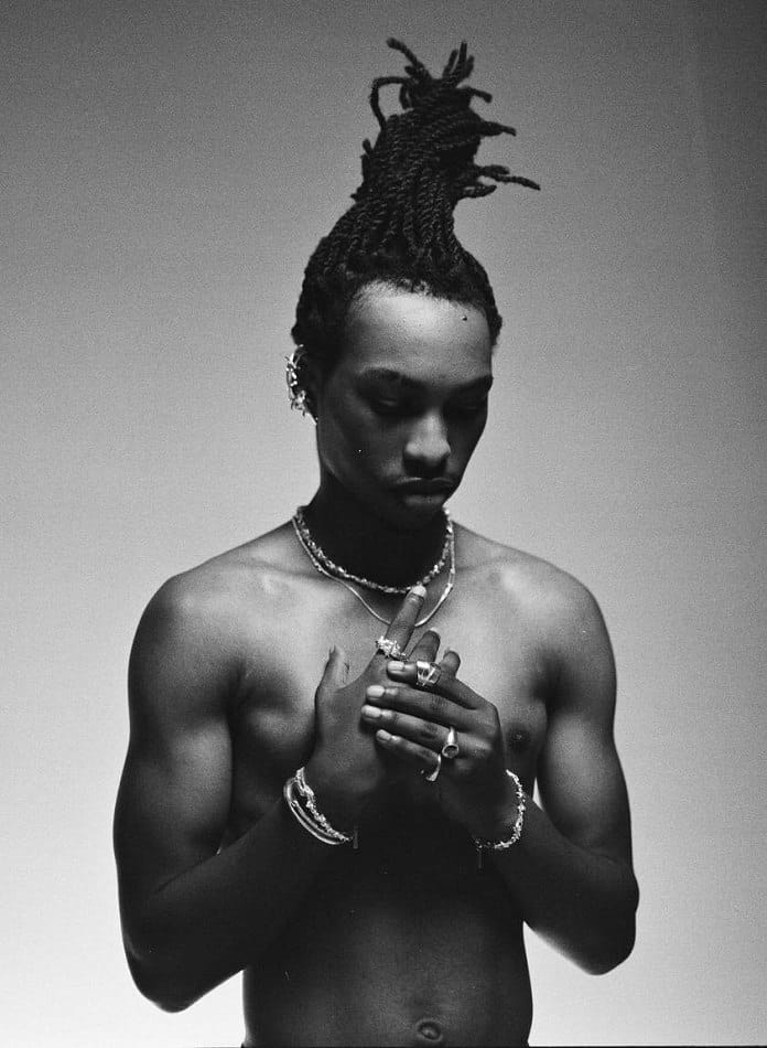 Joseph K. | Muumaa Model Management